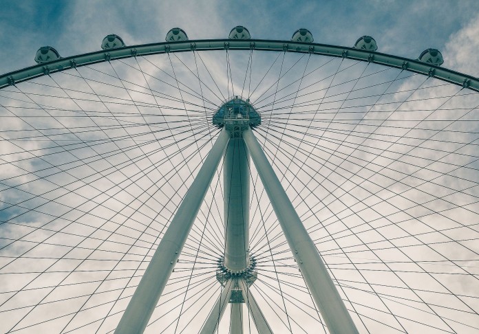 High Roller สัมผัสแสงสียามค่ำคืนกับ ชิงช้าสวรรค์ที่สูงที่สุดในโลก
