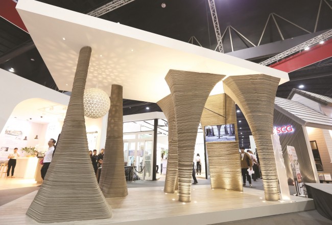 ‘Y-BOX Pavilion, 21st C. Cave’ นวัตกรรมเพื่อที่อยู่อาศัยแห่งอนาคต