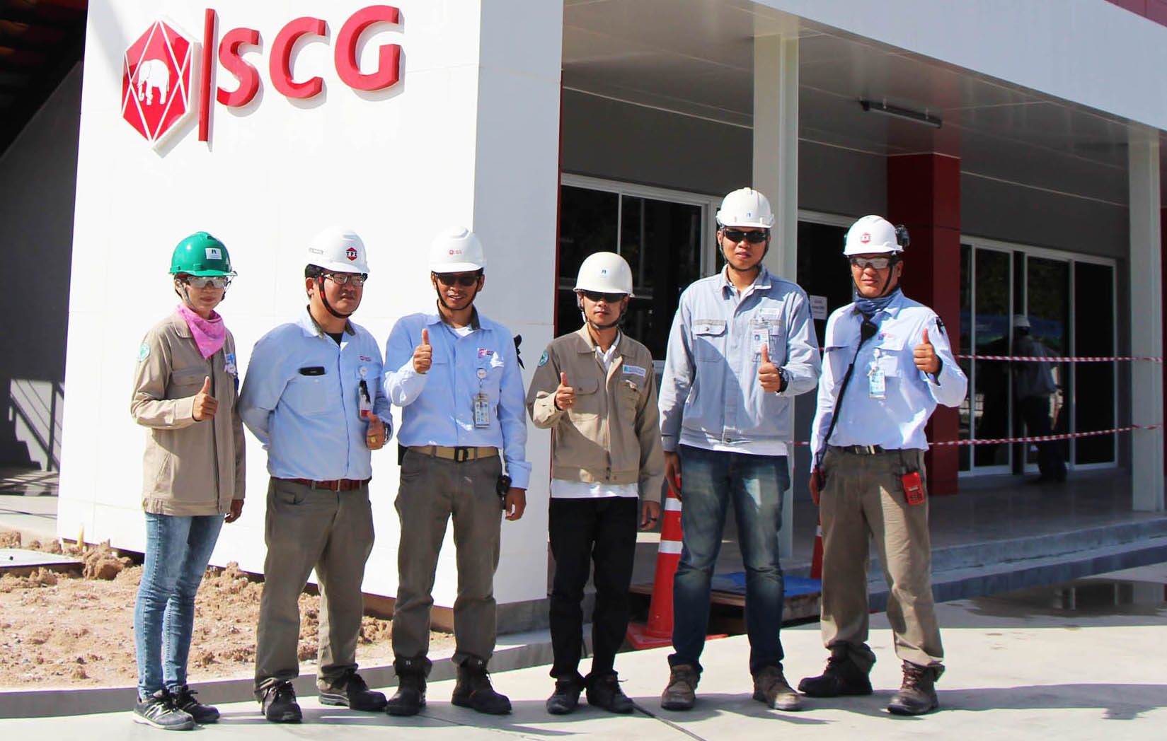 อิตัลไทยวิศวกรรม ส่งมอบงาน TPE PILOT PLANT COMPLEX PROJECT ให้ SCG ...