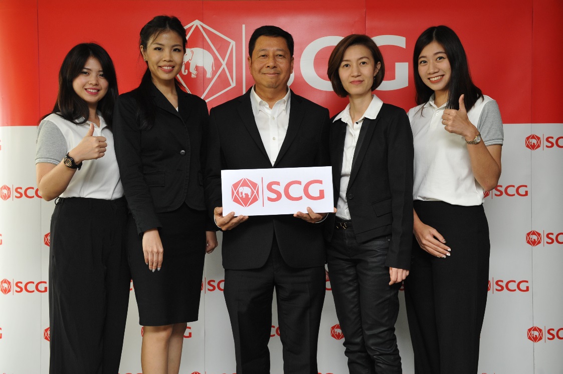 “วัสดุก่อสร้างเอสซีจี” วางหมากธุรกิจปี'60 คาดโต1-3% พร้อม พร้อมเปิดแคมเปญ 'SCG Family Festival'