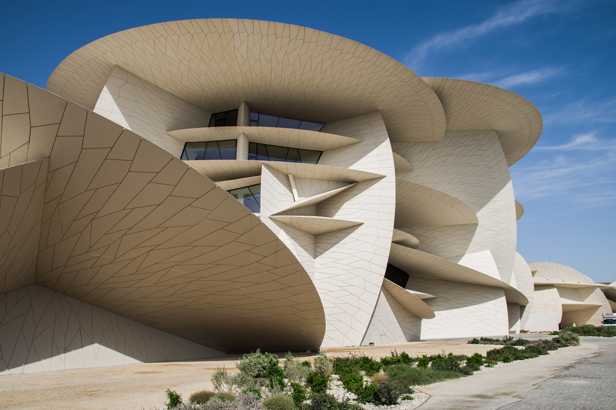 National Museum Of Qatar National Museum Of Qatar