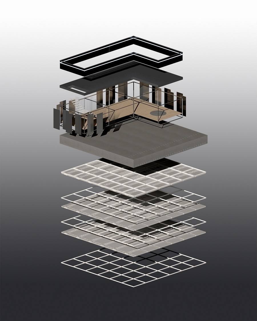 ผลงาน Melodium โดย นางสาวทรวงชนก วงศ์พลกฤต-2 - Builder ข่าวก่อสร้าง ...