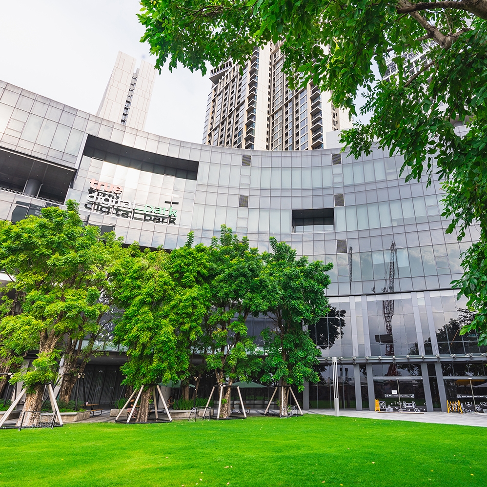 cover 101 true digital park - Builder ข่าวก่อสร้าง อสังหาริมทรัพย์ และ ...