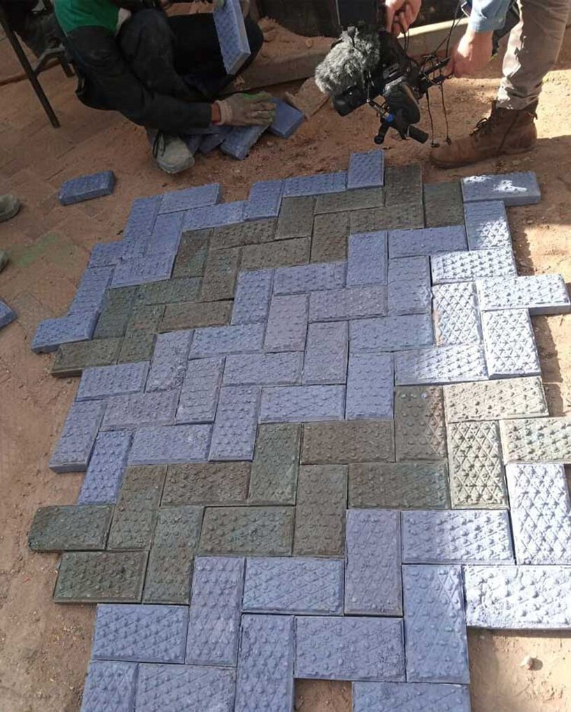 gjenge-makers-plastic-recycled-bricks-stronger-concrete-designboom-007 ...