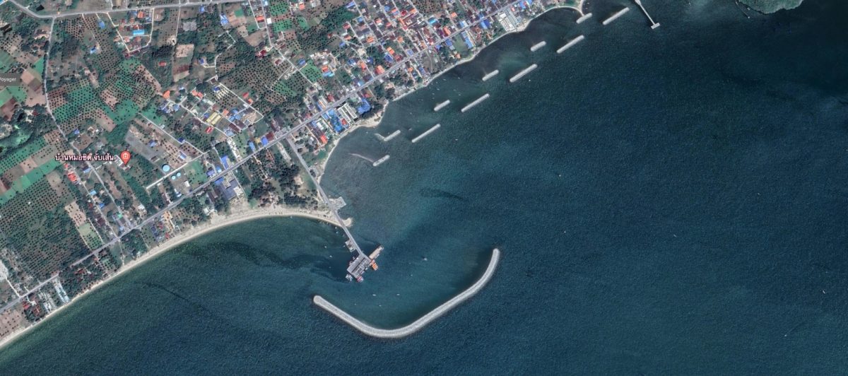 นักธรณีวิทยาชี้ ท่าเรือคลองวาฬ ไร้ประโยชน์ ผลาญงบทิ้ง 430 ล้าน