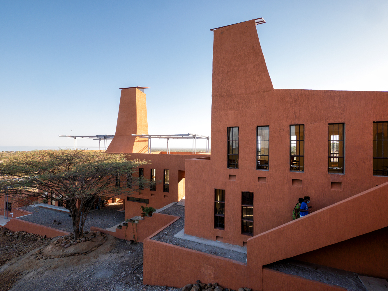 Turkana_PhotobyKinanDeebforKereArchitecture - Builder ข่าวก่อสร้าง ...