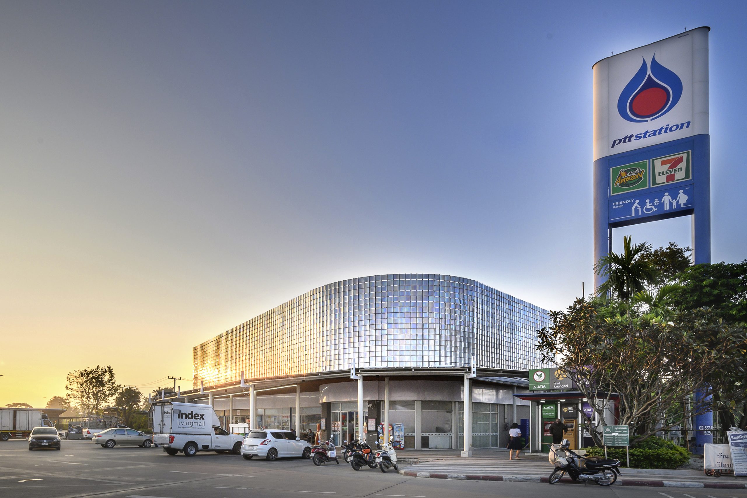 PTT 21 - Builder ข่าวก่อสร้าง อสังหาริมทรัพย์ และนวัตกรรมก่อสร้าง