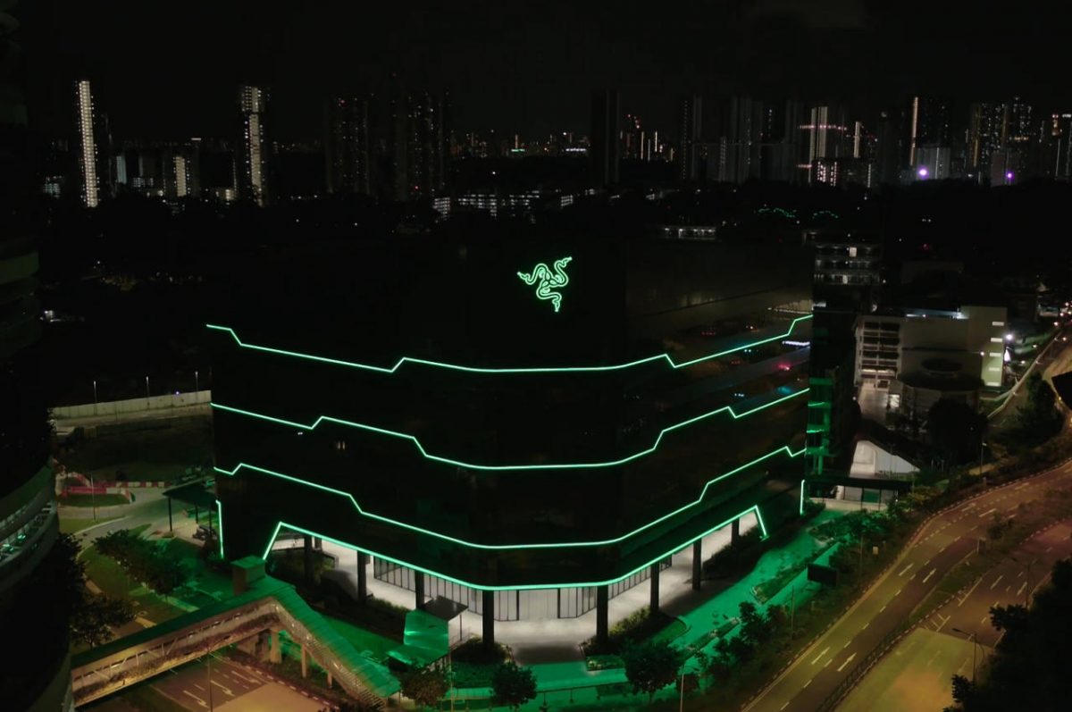 ส่องตึกบัญชาการใหญ่ของ “RAZER SEA HQ” สวรรค์ของนักเล่นเกมอยู่ที่นี่!