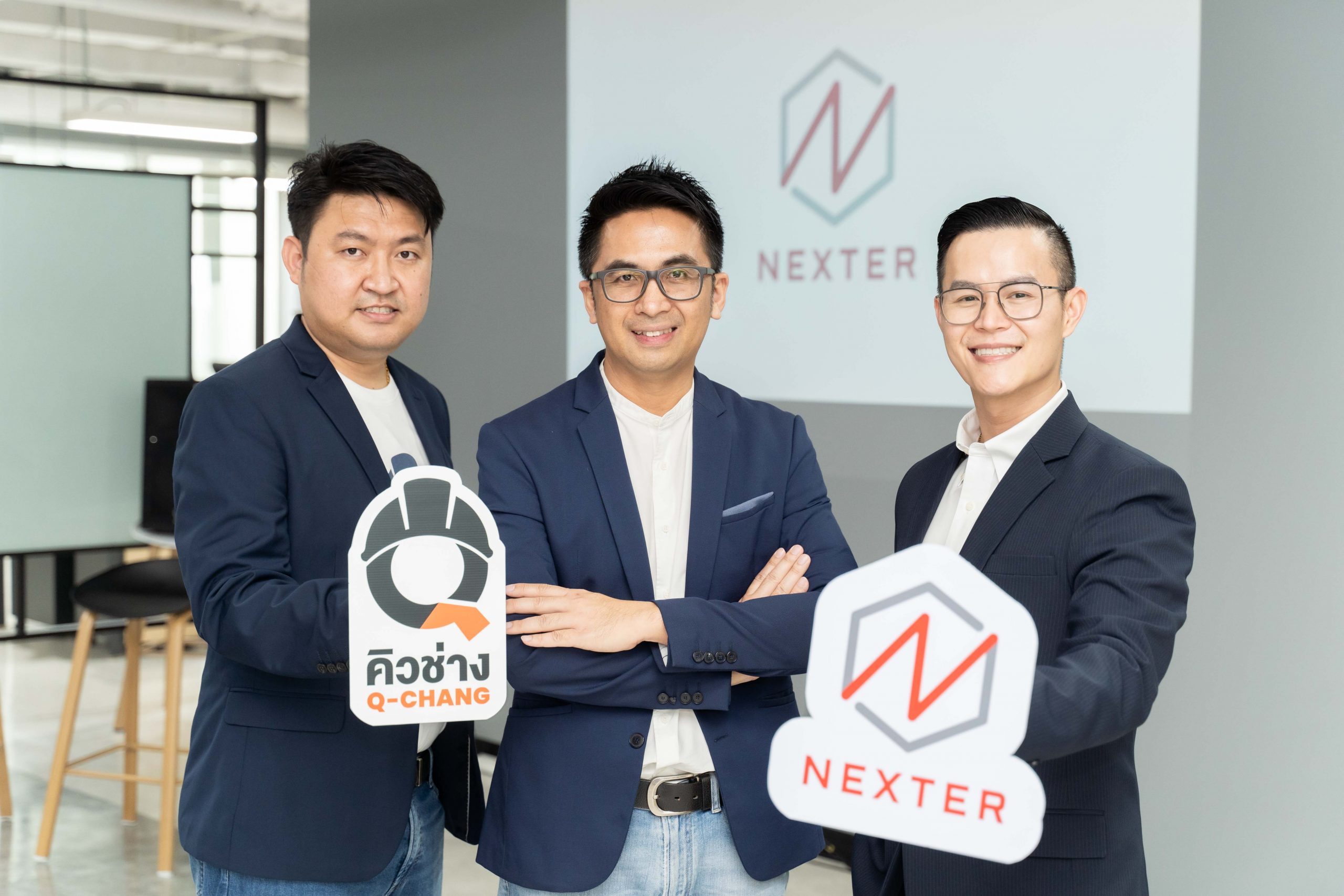 Nexter Incubator เสริมแกร่ง SCG HOME Ecosystem ตอบโจทย์ “คิด สร้าง ซ่อม ...