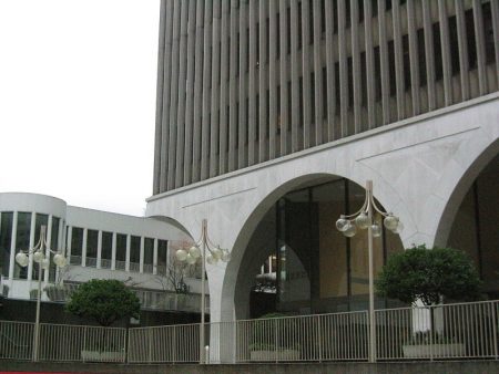 Minoru Yamasaki สถาปนิก New Formalist ผู้ออกแบบตึกแฝด World Trade Center