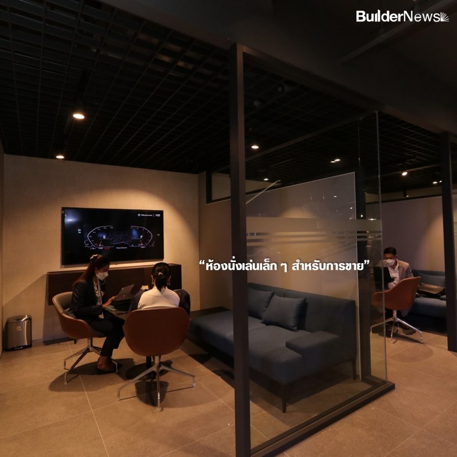 สุนทรียะแห่งการจัดแสดงรถ ในโชว์รูมแนวคิดใหม่ของ BMW Millennium Auto