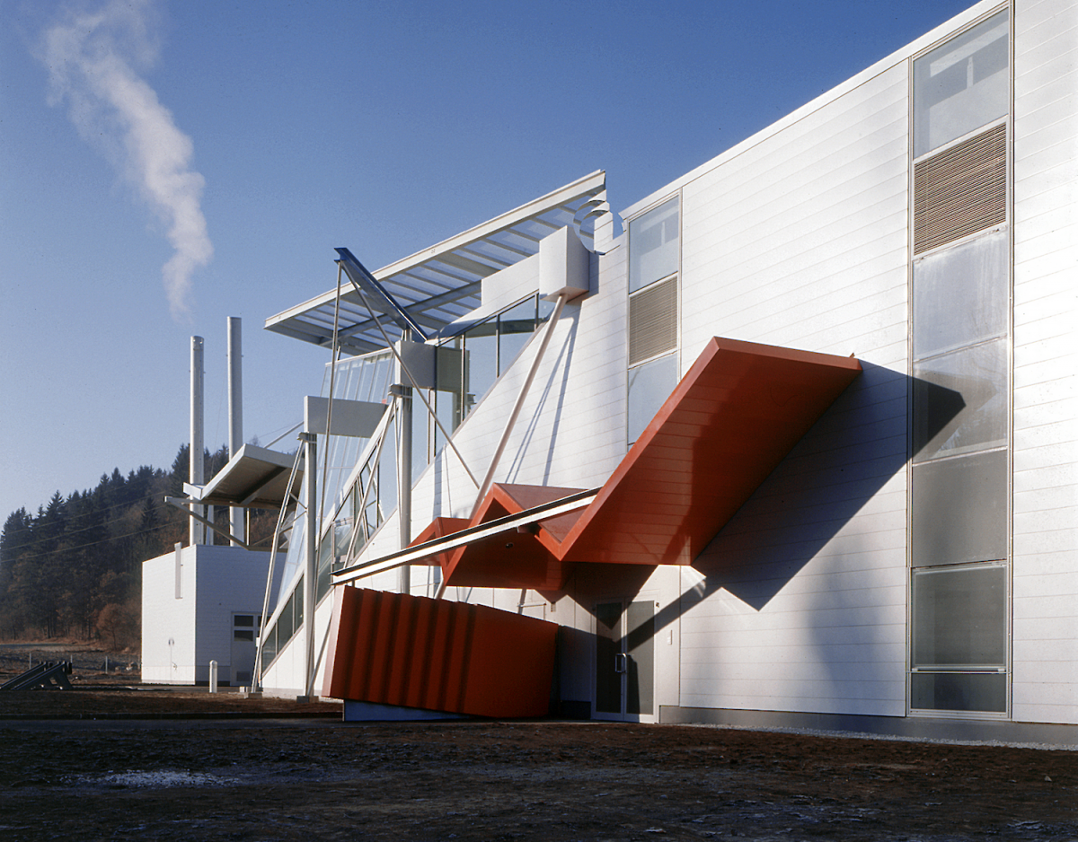 Coop Himmelb(l)au สหกรณ์สถาปนิกที่ร่วมกันสร้างประวัติศาสตร์ ...