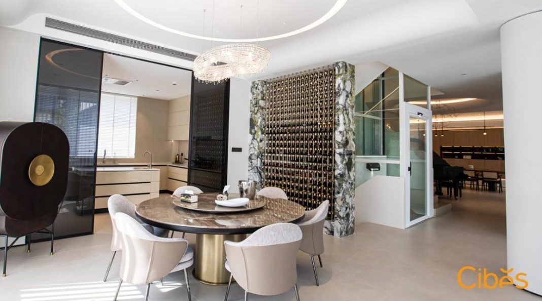 Cibes Lift ลิฟท์ที่ดีที่สุดสำหรับทาวน์เฮาส์