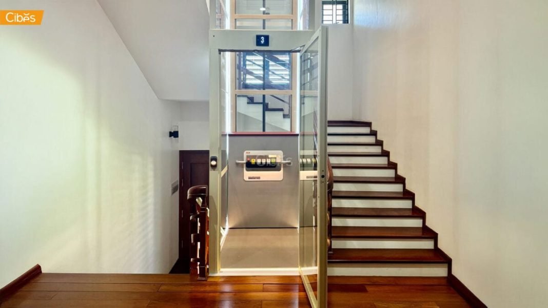 5 เหตุผลทำไม Cibes Cloud Plus เป็นลิฟท์ผู้สูงอายุและผู้พิการที่ดีที่สุด