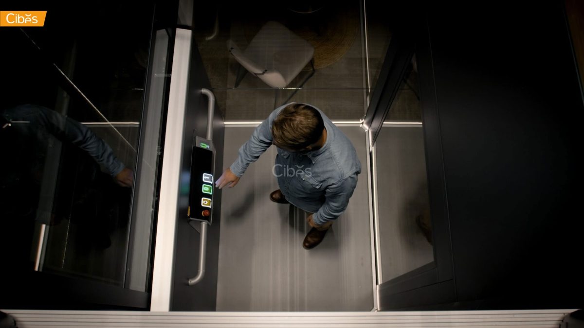 5 เหตุผลทำไม Cibes Cloud Plus เป็นลิฟท์ผู้สูงอายุและผู้พิการที่ดีที่สุด