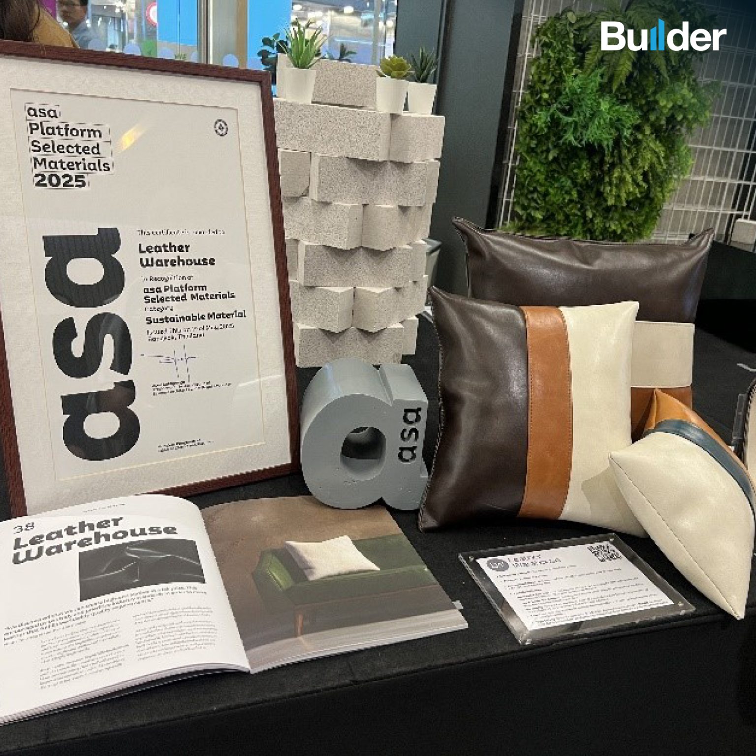 Wazzadu World เปิดฉากฟอรัมการพัฒนาอสังหาริมทรัย์คาร์บอนต่ำ เสนองานดีไซน์ และวัสดุก่อสร้างเพื่อ ...