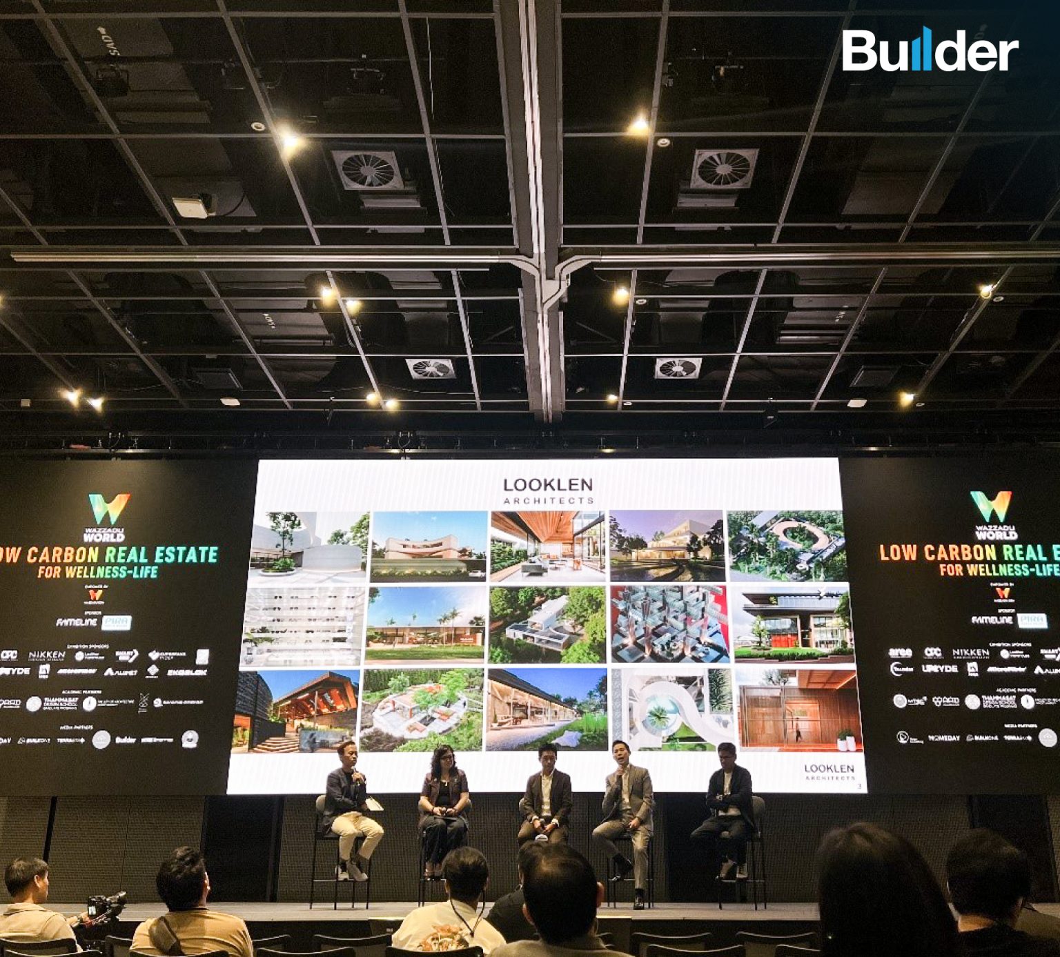 Wazzadu World เปิดฉากฟอรัมการพัฒนาอสังหาริมทรัย์คาร์บอนต่ำ เสนองานดีไซน์ และวัสดุก่อสร้างเพื่อ ...